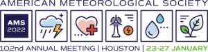 102nd American Meteorological Society Annual Meeting